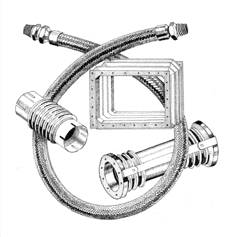 Interflex Hose & Bellows - For Rubber & Metallic Expansion Joints ...